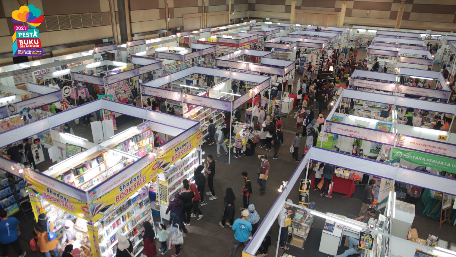 About SIBF - Selangor International Book Fair