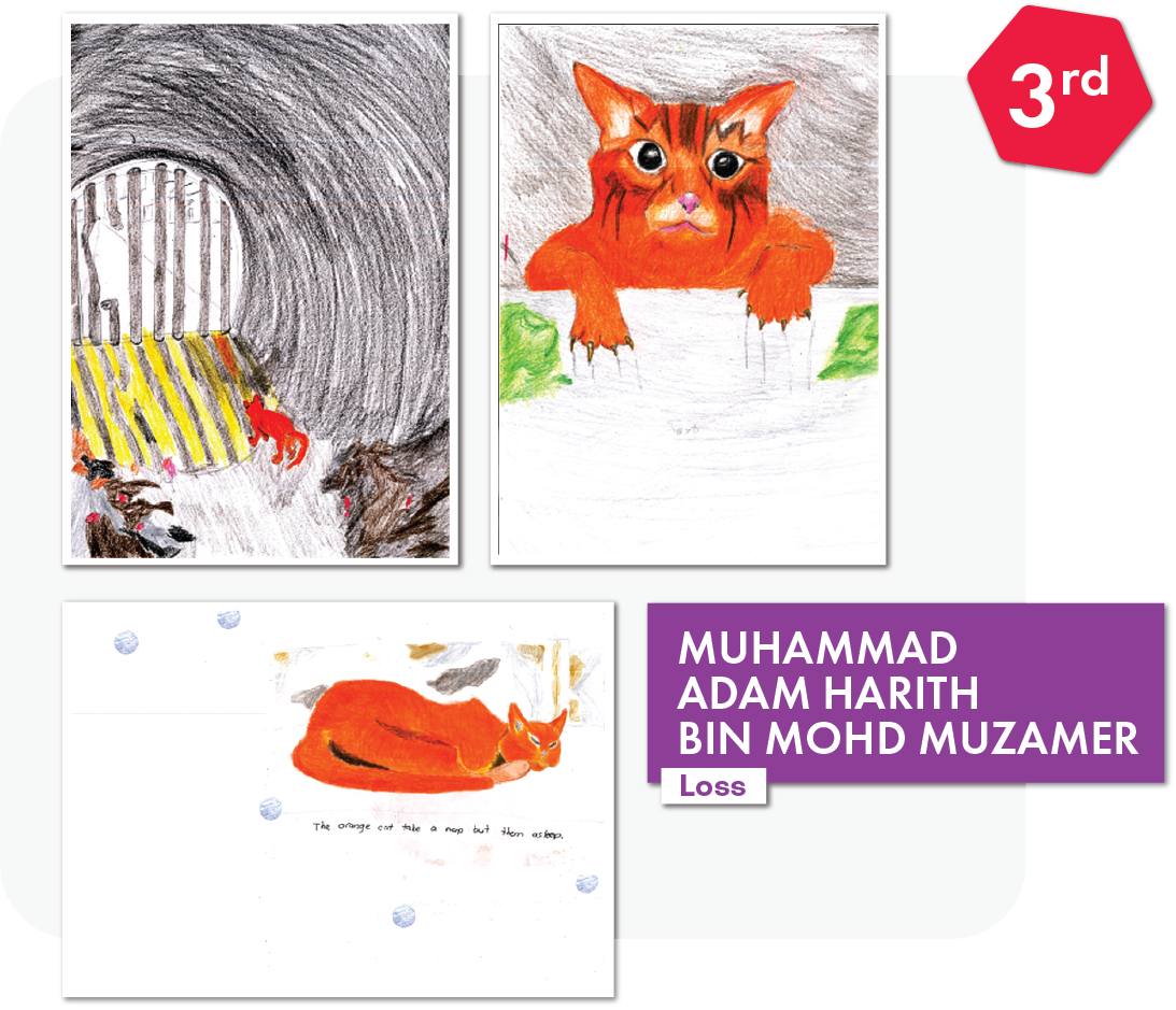 Yusof Gajah Illustration Award (YGIA) - Selangor International Book Fair